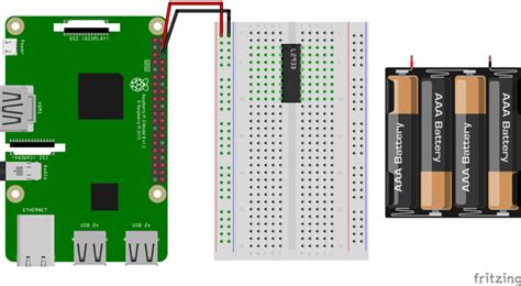 How To Make A Wheeled Robot Using Raspberry Pi