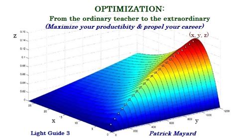 OPTIMIZATION The Light Guide LMS Store