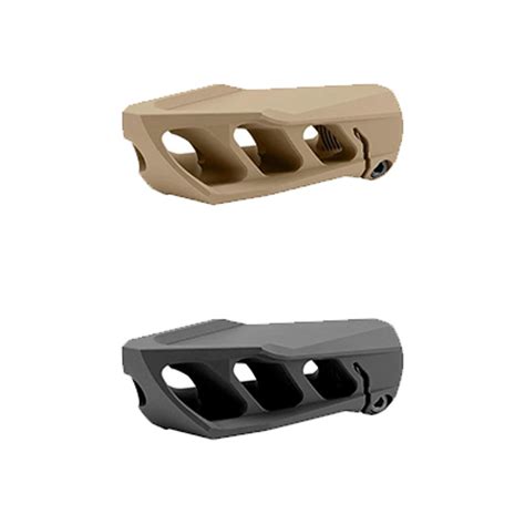 Cadex Mx 1 Muzzle Break For Calibers For 50 Cal Bmg