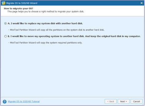 Minitool Helps You To Migrate Windows 10 To Ssd Easily
