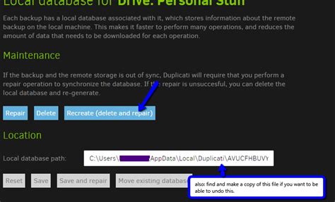 Filesmissing From The Remote Storage Please Run Repair Support