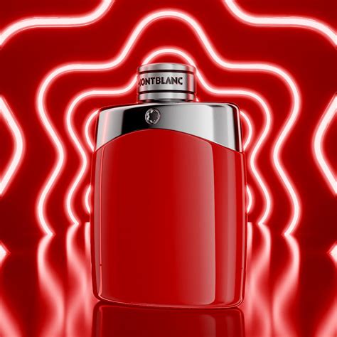 James Seah For Montblanc: “I Am Red. Legend Red.”