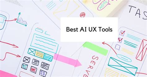 Best AI UX Tools Of By Category