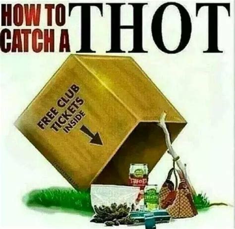 Funny Thot Memes