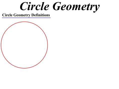 11 X1 T13 01 Definitions And Chord Theorems 2012 Ppt