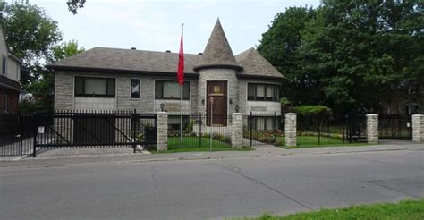 Ottawa Embassies Self Guided Walking Tour And Scavenger Hunt Travel Buddies