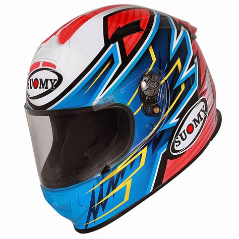 Racing Helmets Garage Suomy Sr Sport 2015