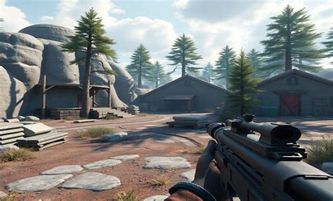 Do 3d Game Environment Game Reskin Level Design Game Asset 3d Map