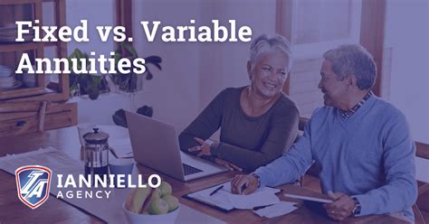Fixed Vs Variable Annuities Navigating The Diverse Landscape Of