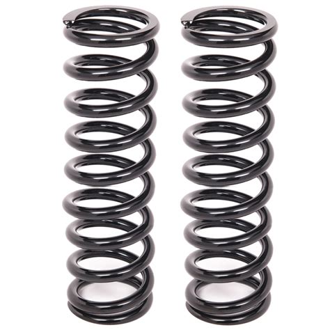 Coil Over Springs Pair 25in X 12in 300lbs Rv Parts Express