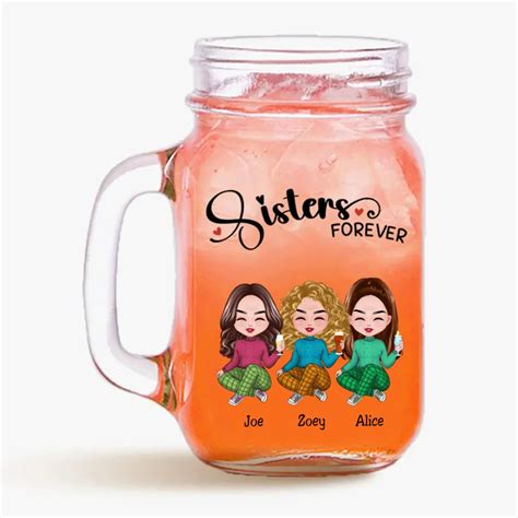 Sisters Sisters Forever Makezbright Ts