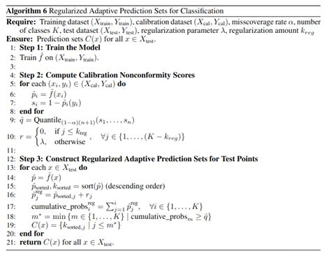 A Comprehensive Guide To Conformal Prediction Simplifying The Math And Code · Daniel Bethell