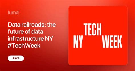 Influxdata On Linkedin Data Railroads The Future Of Data