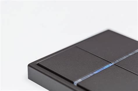 JUNG KNX Push Button Modules F KNX System Technology