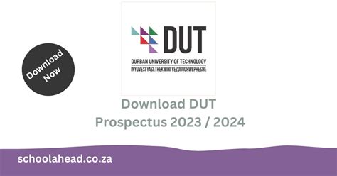North West University Nwu Prospectus 2023 2024 Pdf Download Schoolahead