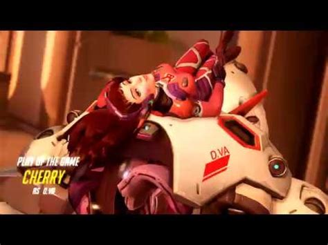 Dva S Booty Kills Road Hog YouTube