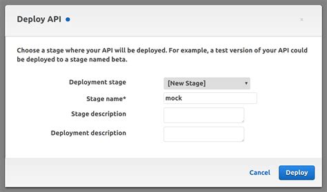 Mocking Rest Api Responses In Amazon Api Gateway Qloudx