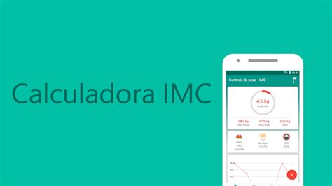 5 Aplicativos Para Calcular O Imc No Android