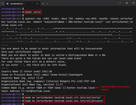 harbor a trusted cloud native registry for kubernetes and docker 4sysops