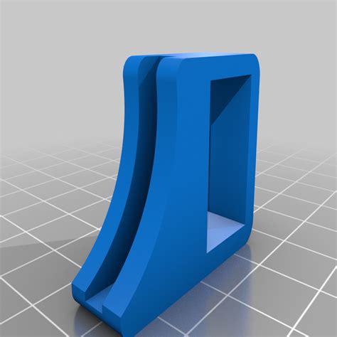 Free 3d File Switch Holder・3d Printing Template To Download・cults