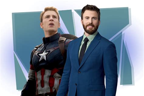 Chris Evans Jokes Hell Be ‘ripe For Harassment After Being Named