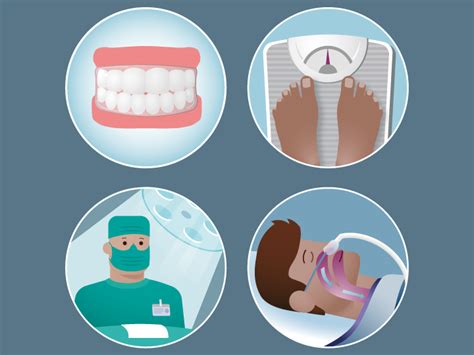 Cpap Alternatives Best Sleep Apnea Treatments Without Cpap Fisher