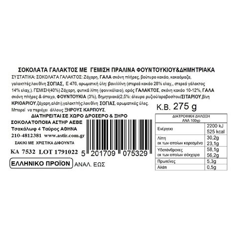 Коледни бонбони от млечен шоколад 275 гр Астир Emag Bg