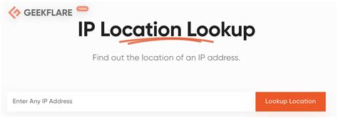 Best IP Address Trackers To Trace The Location