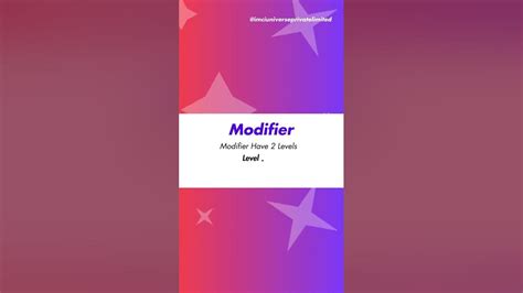 detail explanation modifier medicalcoding medicalcodingtraining