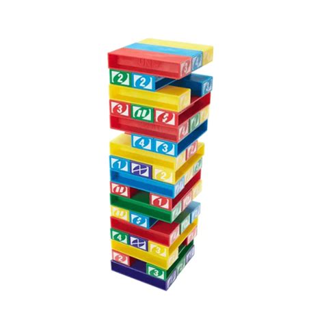 Uno Stacko Juego De Mesa Mattel Opción A Shop