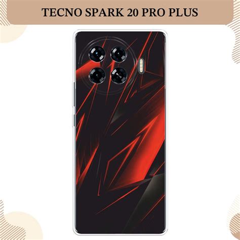 Силиконовый чехол на Tecno Spark 20 Pro Plus Текно Спарк 20 Про Плюс Игровой фон купить с