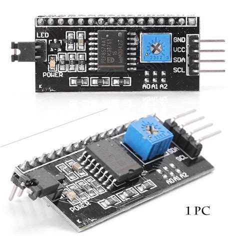 FOR ARDUINO LCD IIC I C TWI SPI Serial Interface Board Module Port EUR PicClick FR
