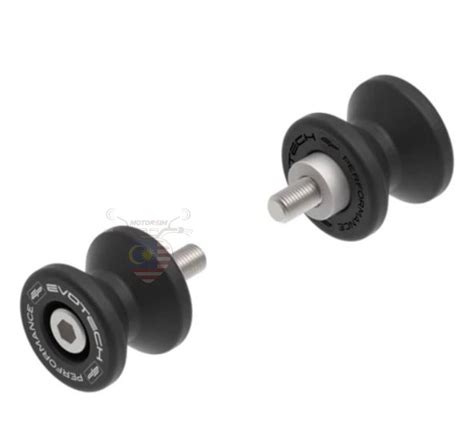 Evotech Paddock Stand Bobbins Suzuki Gsx S1000gx Gsxs1000gx Prn012590