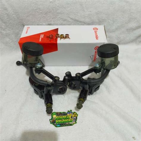 Jual Master Rem Tabung Smoke Nmax New Nmax Old Pcx 150 160 Adv Vario
