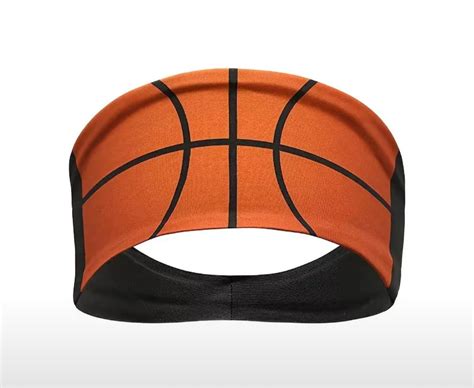 Basketball Headband Sublimation Blanks And More