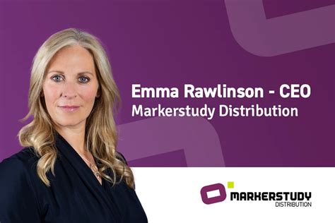 Emma Rawlinson Appointed Ceo Markerstudy Distribution