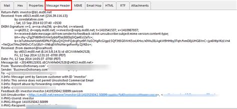 Forensic Email Search Tool To Find Email Message Evidences