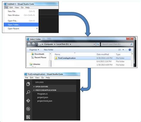 Build Your First ASP NET MVC Core Application With Visual Studio Code