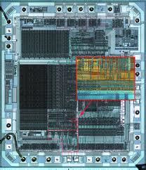 Crack Microcontroller PIC16C622 Program