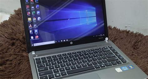 Hp Probook Laptop W Camera Bentahero Com