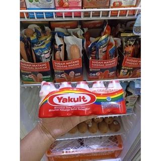 Jual Yakult 1 Pack Terlengkap And Harga Terbaru Juni 2025 Shopee Indonesia