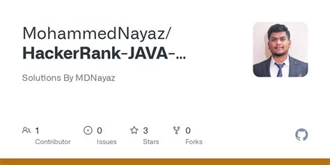 Hackerrank Java Language Solutionsfizzbuzz Problemjava At Master