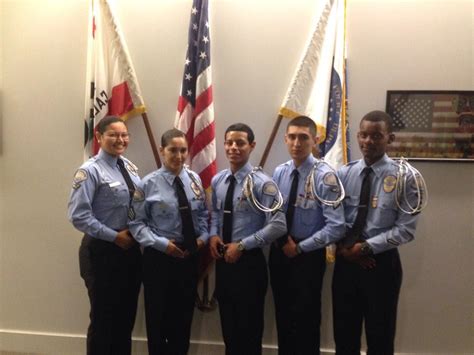 Lapd Cadets On Twitter Congrats To Our New Cadet Commanders Rodolfo
