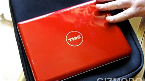 Exclusive Dell Mini Inspiron Their First Mini Laptop