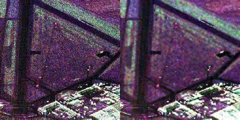 Original Polsar Image Left And Filtering Result With 5 Iterations Download Scientific Diagram