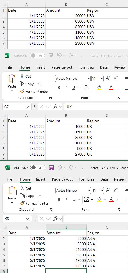 How to Load Multiple Excel Files into SQL Server Automatically - COZYROC SSIS components