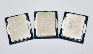 Intel Releases Initial Microcode Update For Raptor Lake Stability Problem BIOS Updates Now