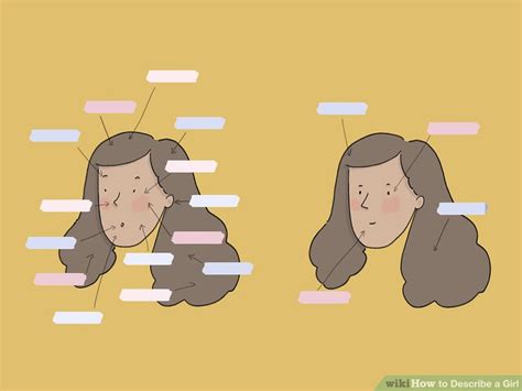 3 Ways To Describe A Girl Wikihow