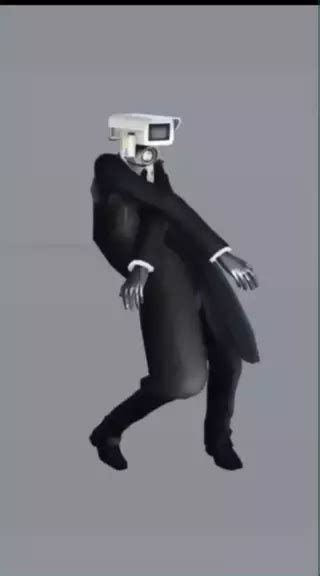 Enderman Dancing