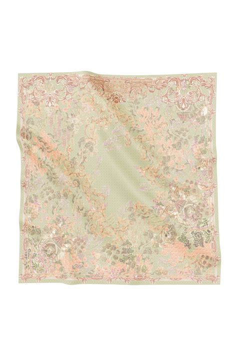Buttonscarves The Palace Series